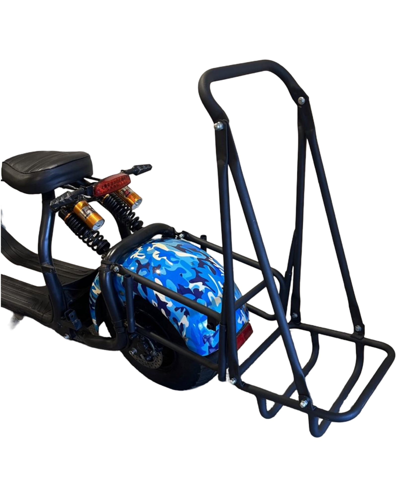 Golf Bag Carrier – NZ Golf Scooters