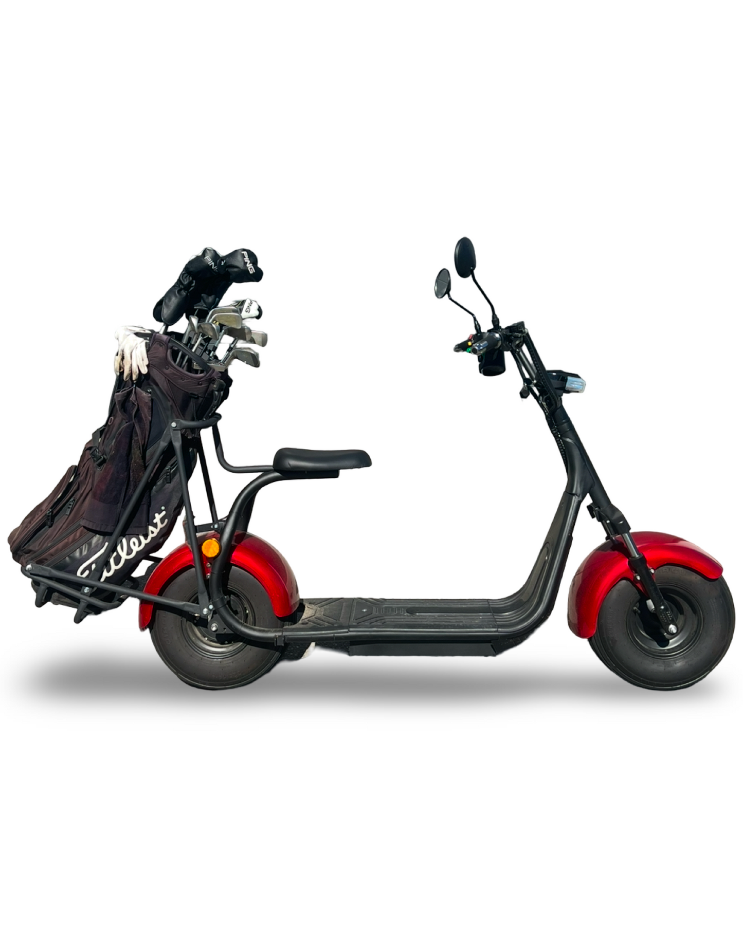 Golf Bag Carrier – NZ Golf Scooters